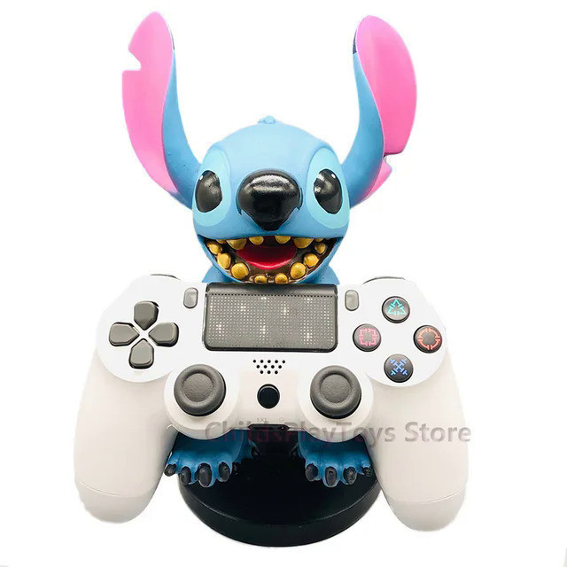 FBHN Disney Stitch Xbox Handle Bracket PS4 PS5 Holder Phone Controller ...