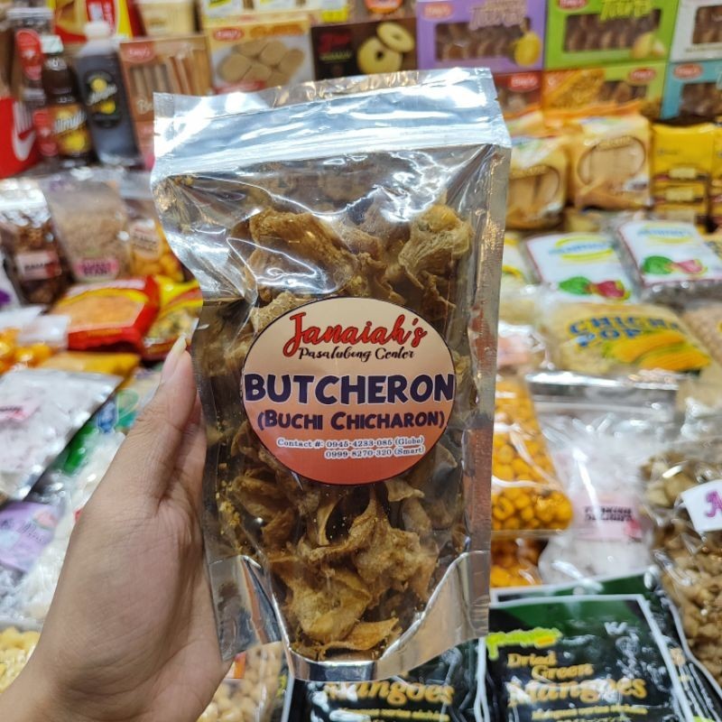 Butcheron Butchiron Bucheron Buchiron Chicken Buchi ng Manok | Shopee ...