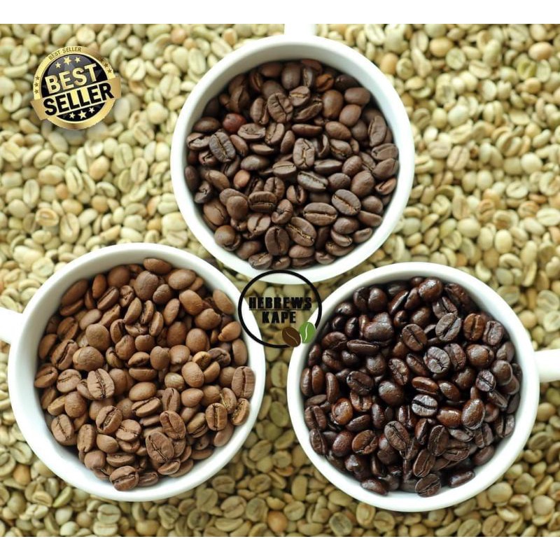 125G BATANGAS BARAKO BLEND (CLASSIC / COMMERCIAL BEANS) | Shopee Malaysia