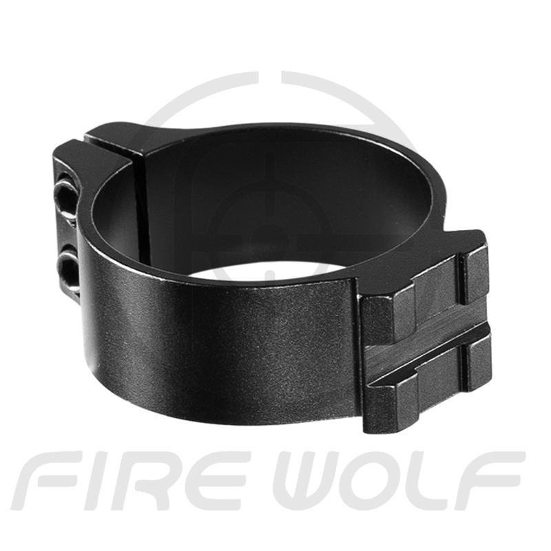 With Rail 30/34/40mm Universal Combination Clip Fish Bone 20mm Aluminum ...