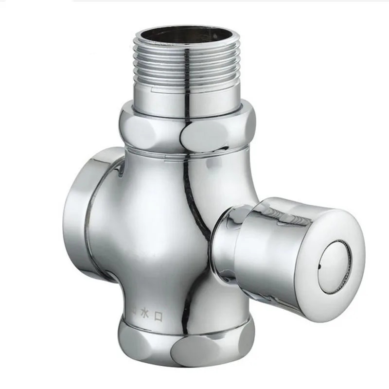 Toilet urinal flushing valve manual flushing valve urinal flushing ...