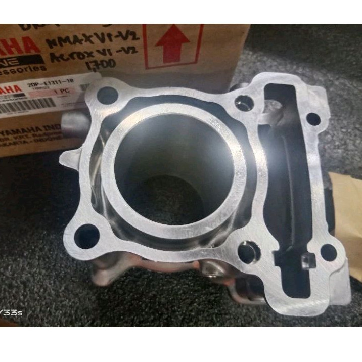 CYLINDER BLOCK YAMAHA NMAX V1/V2 AEROX V1/V2 YAMAHA 2DP-E1311-10 | Shopee Malaysia