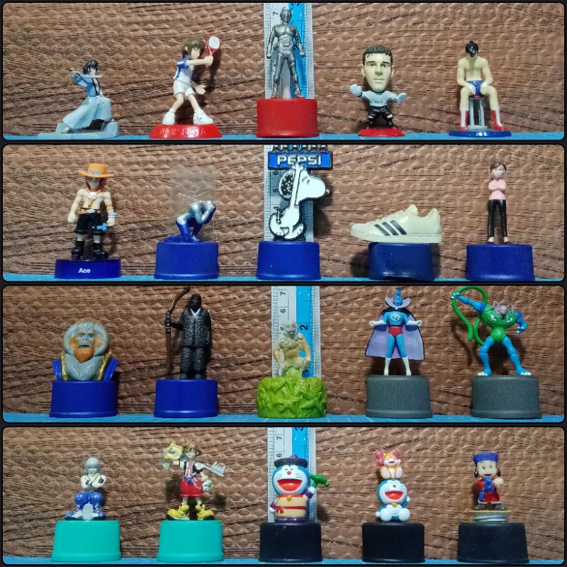 Authentic Kamen Rider Planet of the Apes Doraemon Lupin One Piece 711 ...