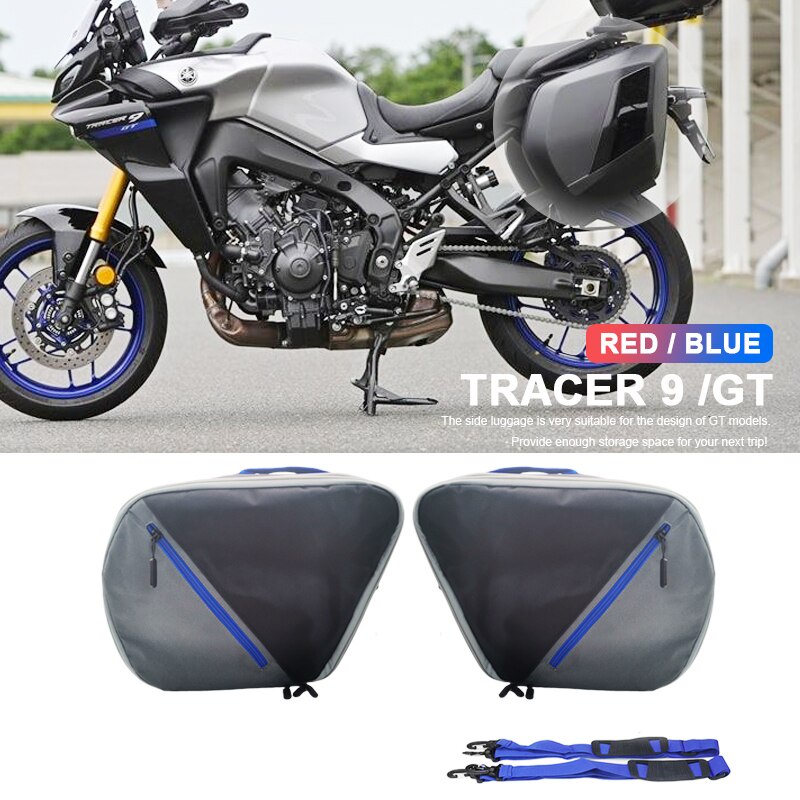 For Yamaha Tracer 9 /GT 2020 2021+ New Motorcycle Accessories Liner ...