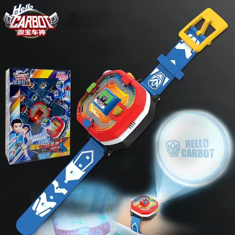 Hello Carbot Transformation Mecha Robot Toys Action Figures Ace Resue ...