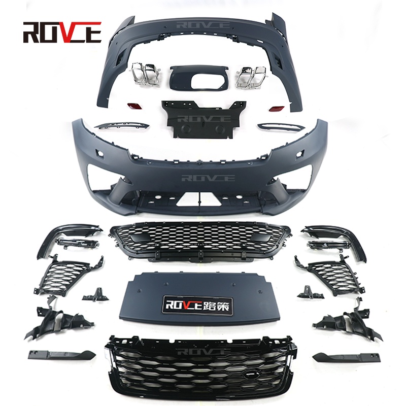 ROVCE High Quality Body Kit Car Protector For Land Rover Range Rover ...