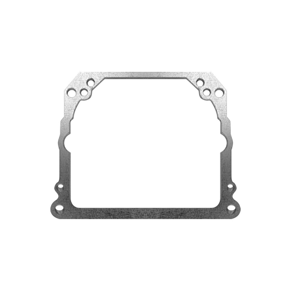TAOCHIS Car Headlights Retrofit Support frame adapter Transition ...