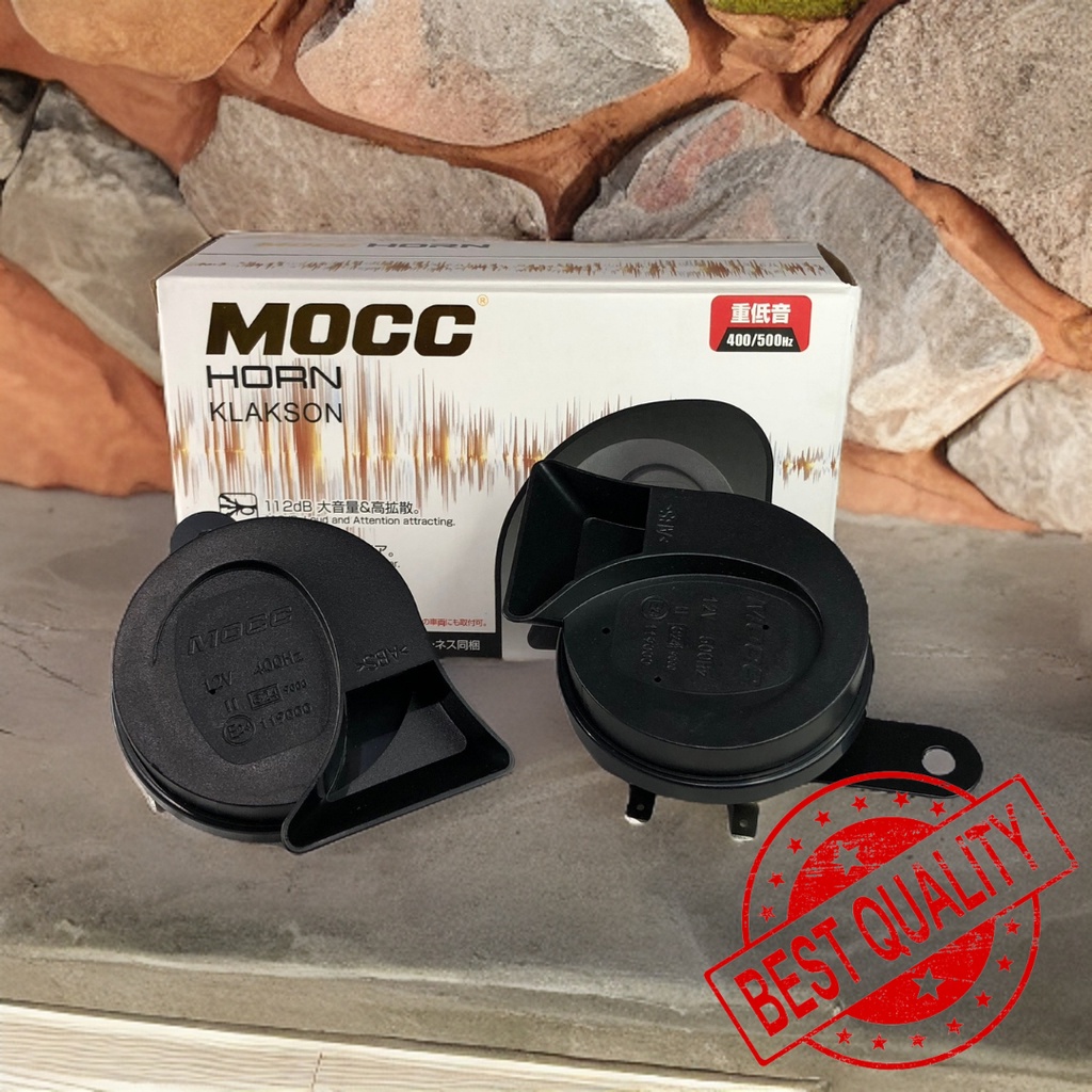 MOCC Horn FOR RUSI RAPID |CAR, TRUCK & MOTORCYCLE 12V / Mechanical Horn ...