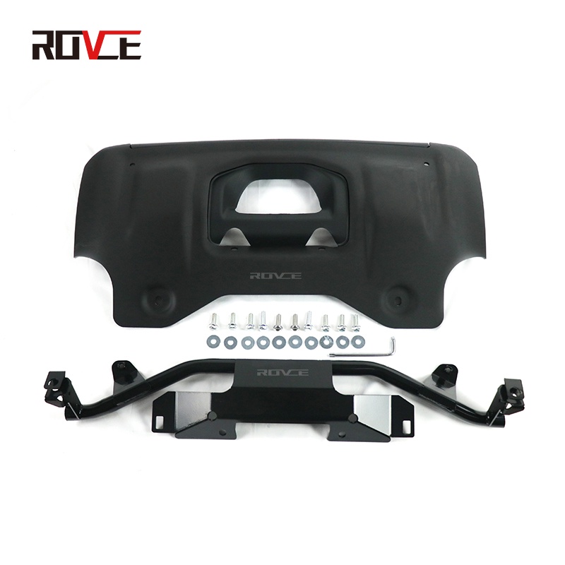 ROVCE High Quality Car Auto Front Sand Baffle Car Accessories For Land ...
