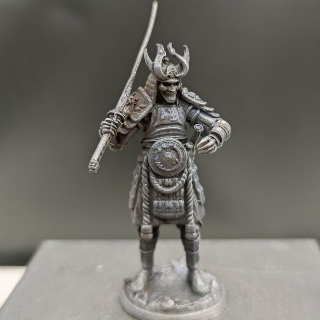 Ornaments Entrance Decoration Ornaments Demon Samurai Pure Copper ...