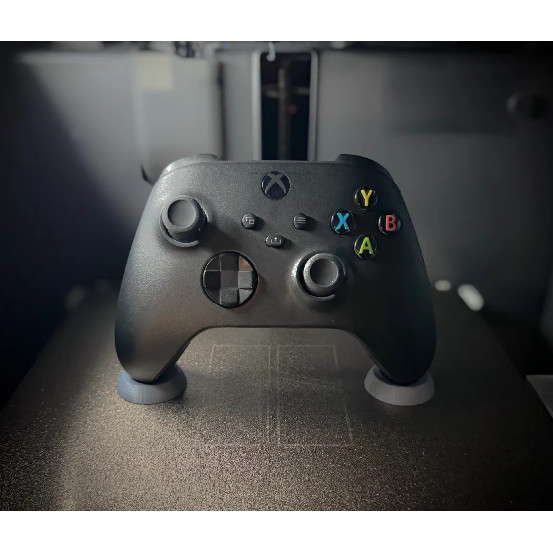 Xbox One Controller INVISIBLE Stand -3D Printed -SHIP AGAD! | Shopee ...