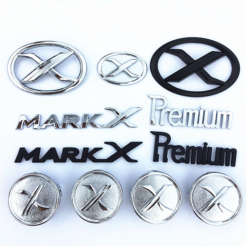 [Ready Stock] 10-18 Reiz Modified X Logo Toyota New Reiz Modified Car ...