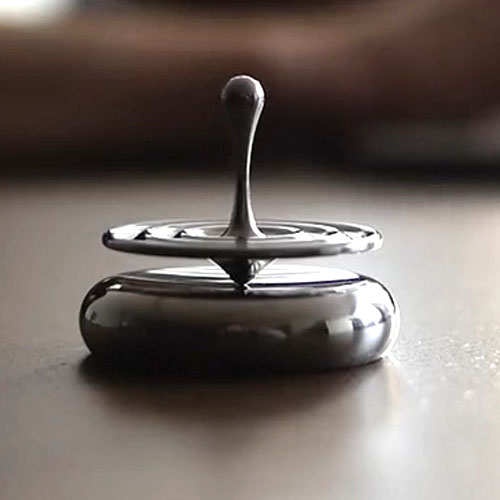 Fidget Spinner Stealing Dream Space Water Drop Hand Twisting Spinner ...