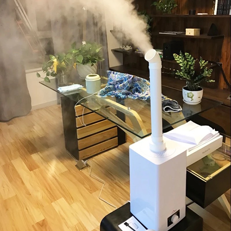 16L Air Humidifier Fogging Steam Sprayer Disinfectant Machine Household ...