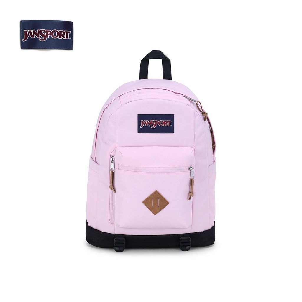 JanSport Lodo Pack Backpack Pink Ice 30L | Shopee Malaysia