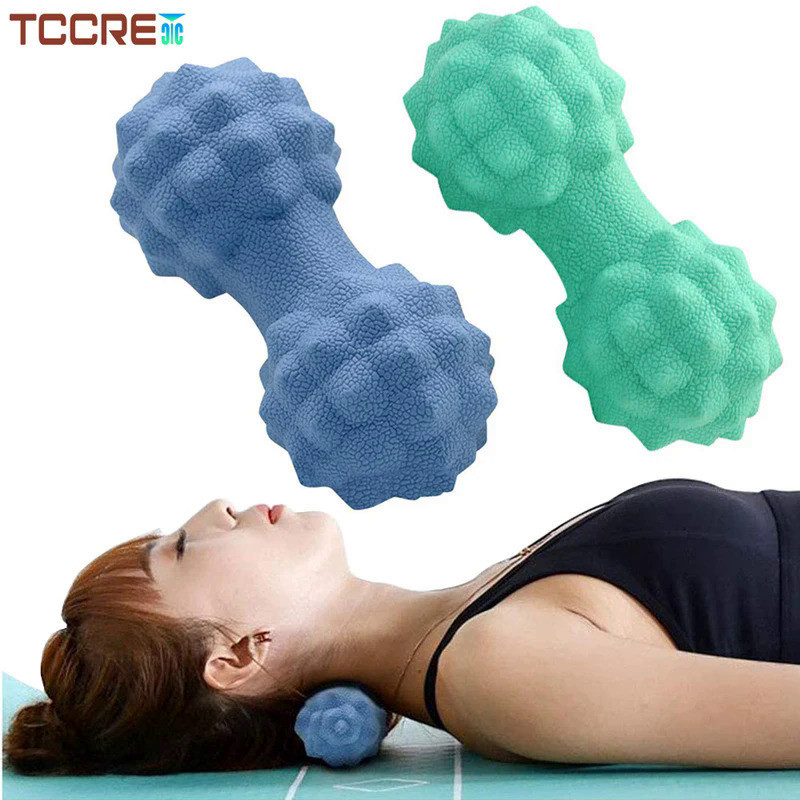 Brand new Deep Tissue Peanut Massage Roller Ball Tool Trigger Point ...