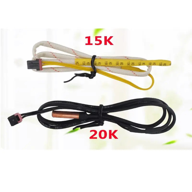 Brand new new for Gree Air Conditioner Tube Sensor Ambient Sensor 15K ...