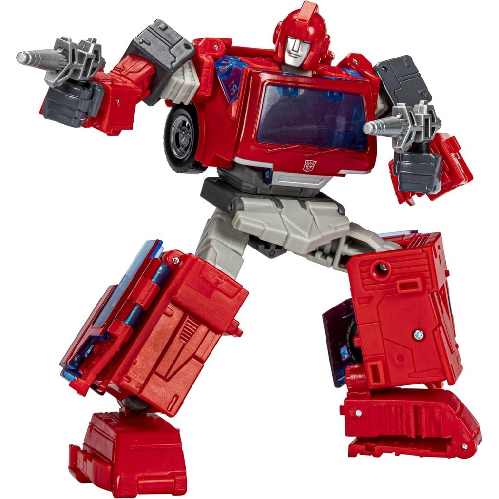 TRANSFORMERS Studio Series Voyager Ironhide, Transformers The Movie ...