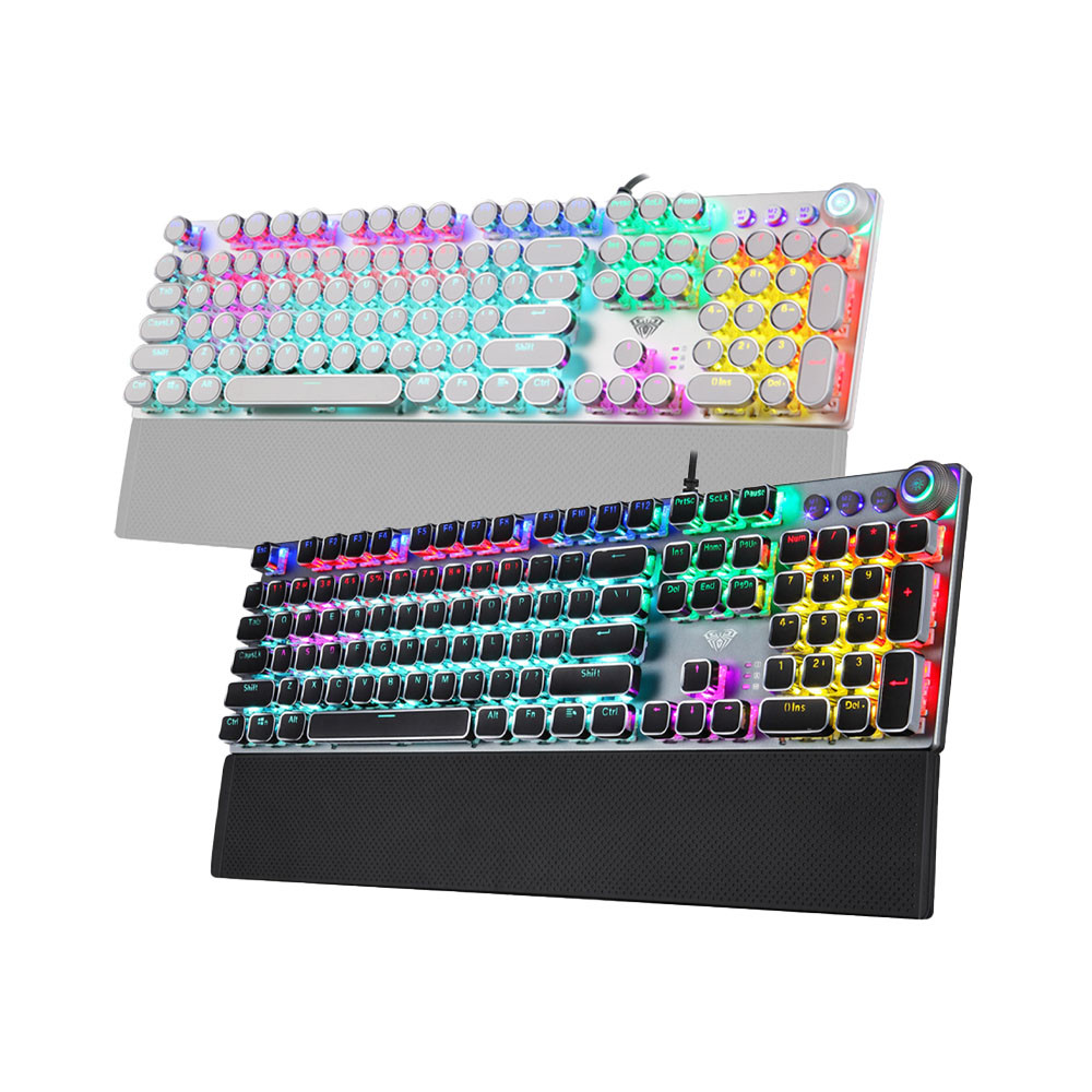 Aula F2088 Wired Mechanical Gaming Keyboard |EJDalanon Enterprise ...