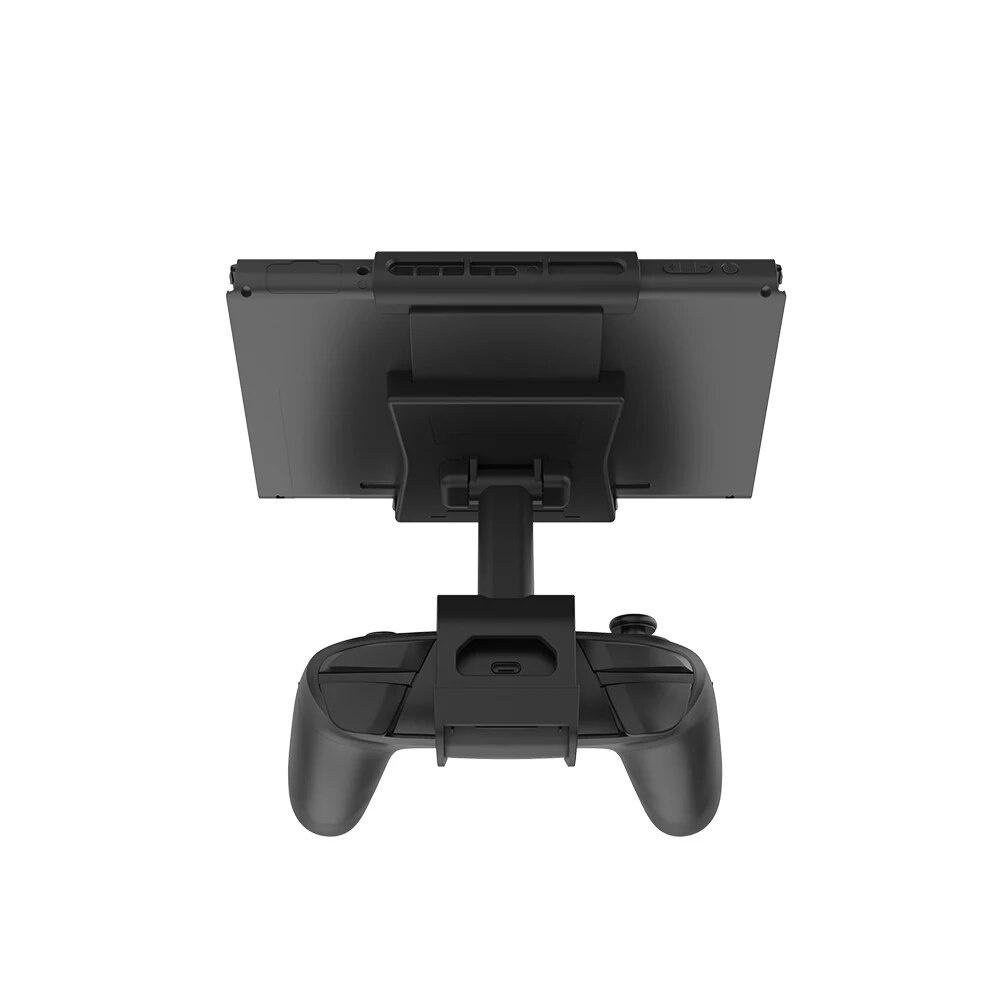 Bracket Clip Mount Holder For Nintendo Switch/lite Host Adjustable ...