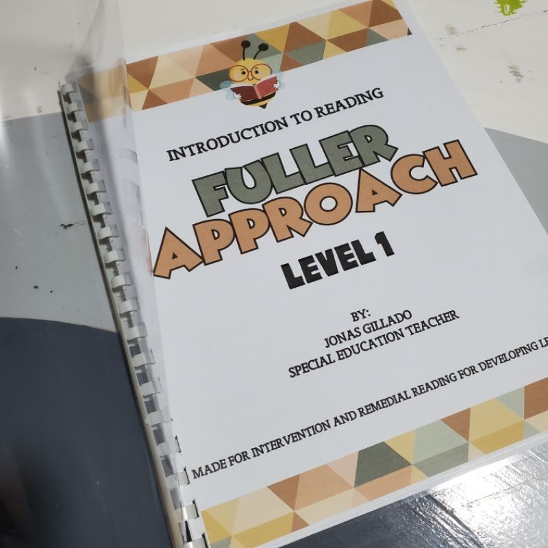 Fuller Method in Reading Grade 1-3 | CVC | Short Vowel Reading ...