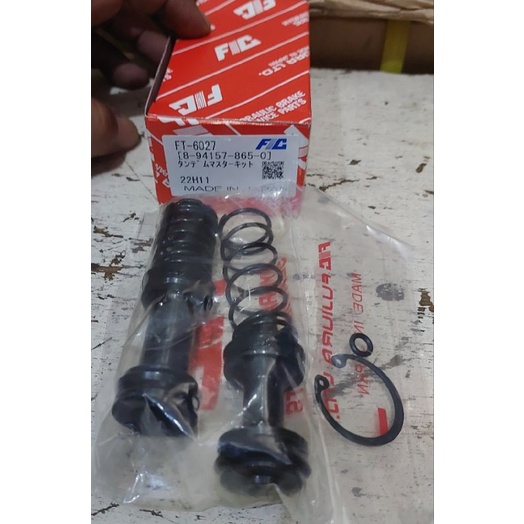Ft 6027 Brake Master Repair Kit Isuzu Elf Nkr 4ja1 Hi Lander Fuego