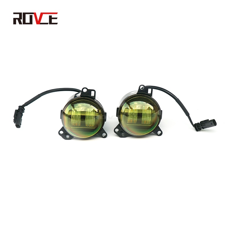 ROVCE High Quality Car Front Bumper Light Car Fog Lamp For Land Rover ...