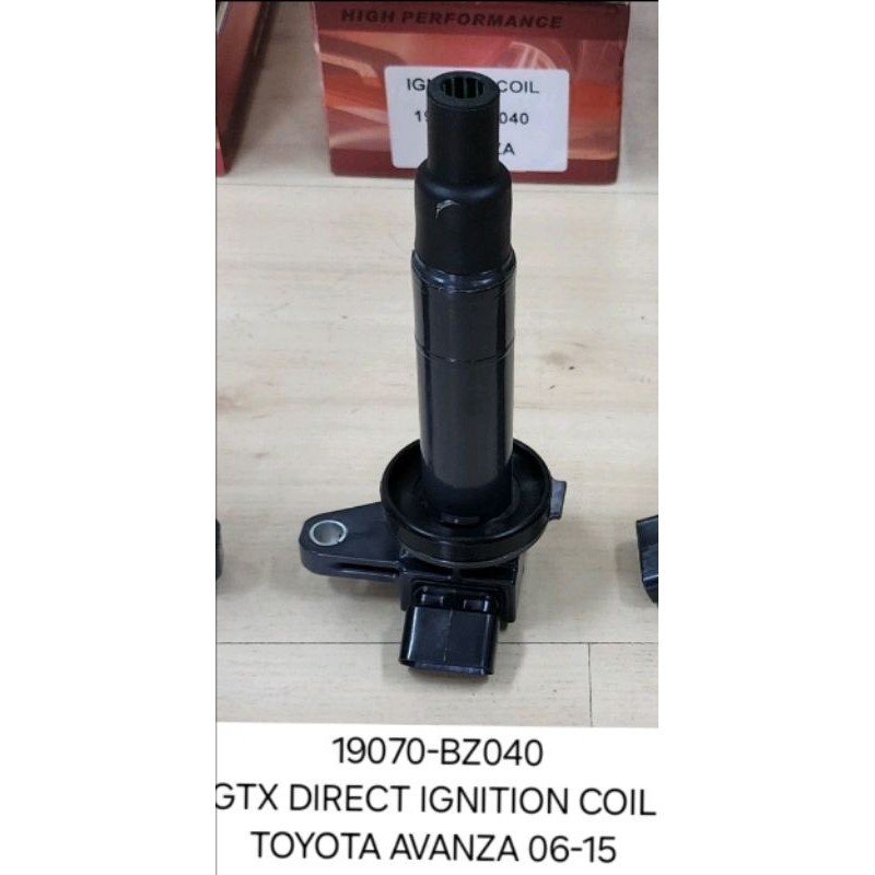 Ignition Coil Toyota Avanza (2006-2015) | Shopee Malaysia