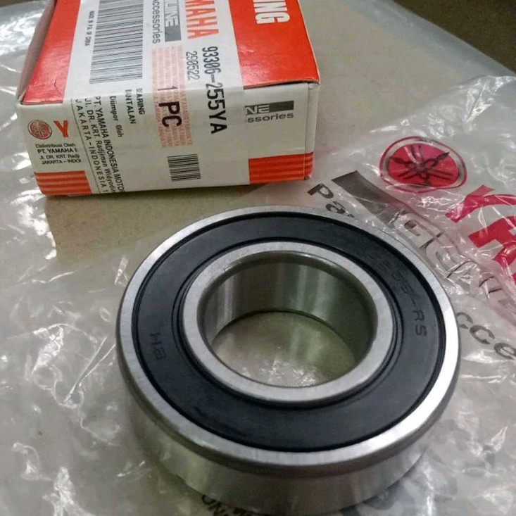 REAR AXLE DRIVE BEARING 6205 YAMAHA AEROX V1 V2/NMAX V1 V2 93306-255YA ...