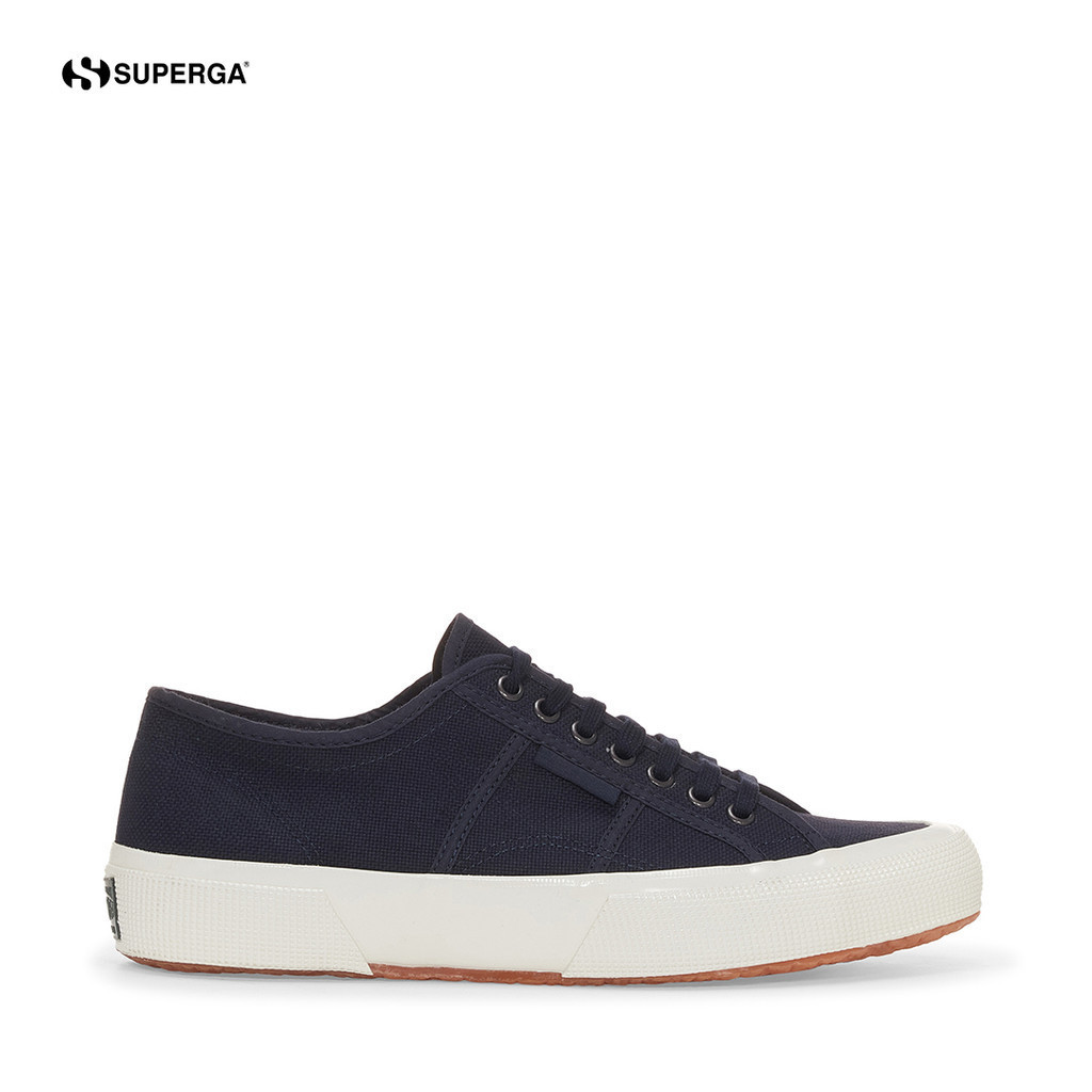 Superga Women's 2750 OG Sneakers Navy FAvorio | Shopee Malaysia