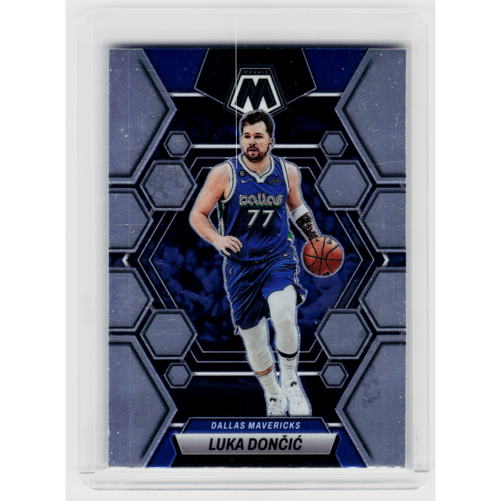 NBA Cards - Luka Doncic (Base) | Shopee Malaysia