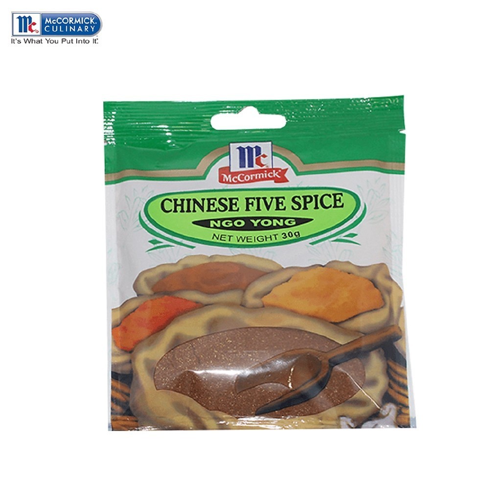 McCormick Five Spice 30g | Shopee Malaysia