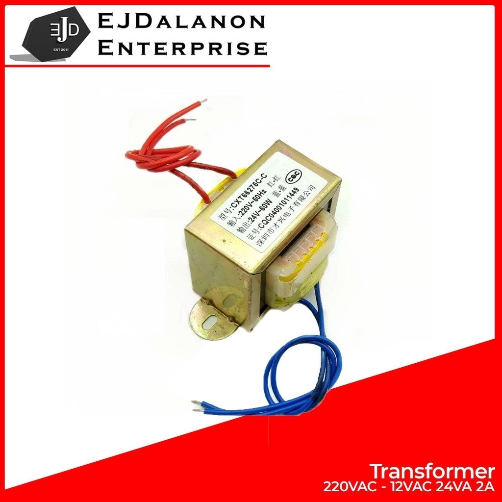 Allan Transformer 12Vac 2A Piso Tubig / Water Vending Machine Vendo ...