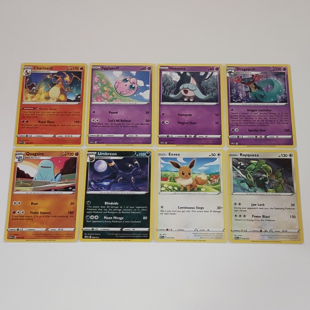 Pokemon McDonald's 2024 Base Card | Shopee Malaysia