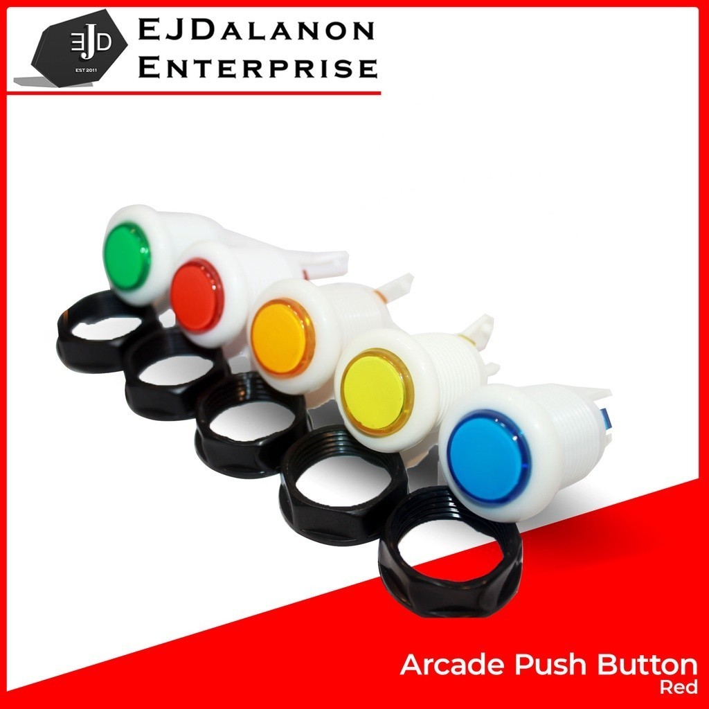Arcade Push Button Pisonet Piso Wi-Fi Videoke | Shopee Malaysia