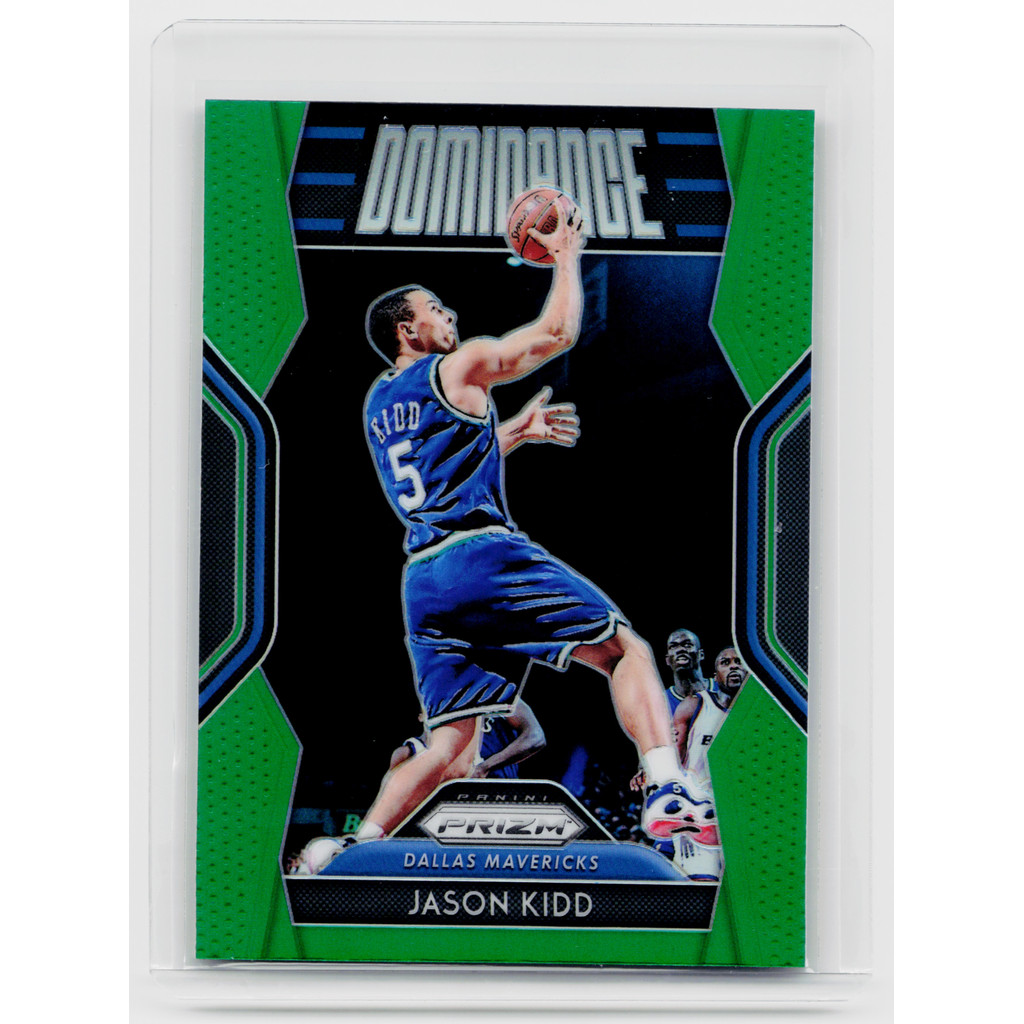 NBA Cards - Jason Kidd (Insert Parallel) | Shopee Malaysia