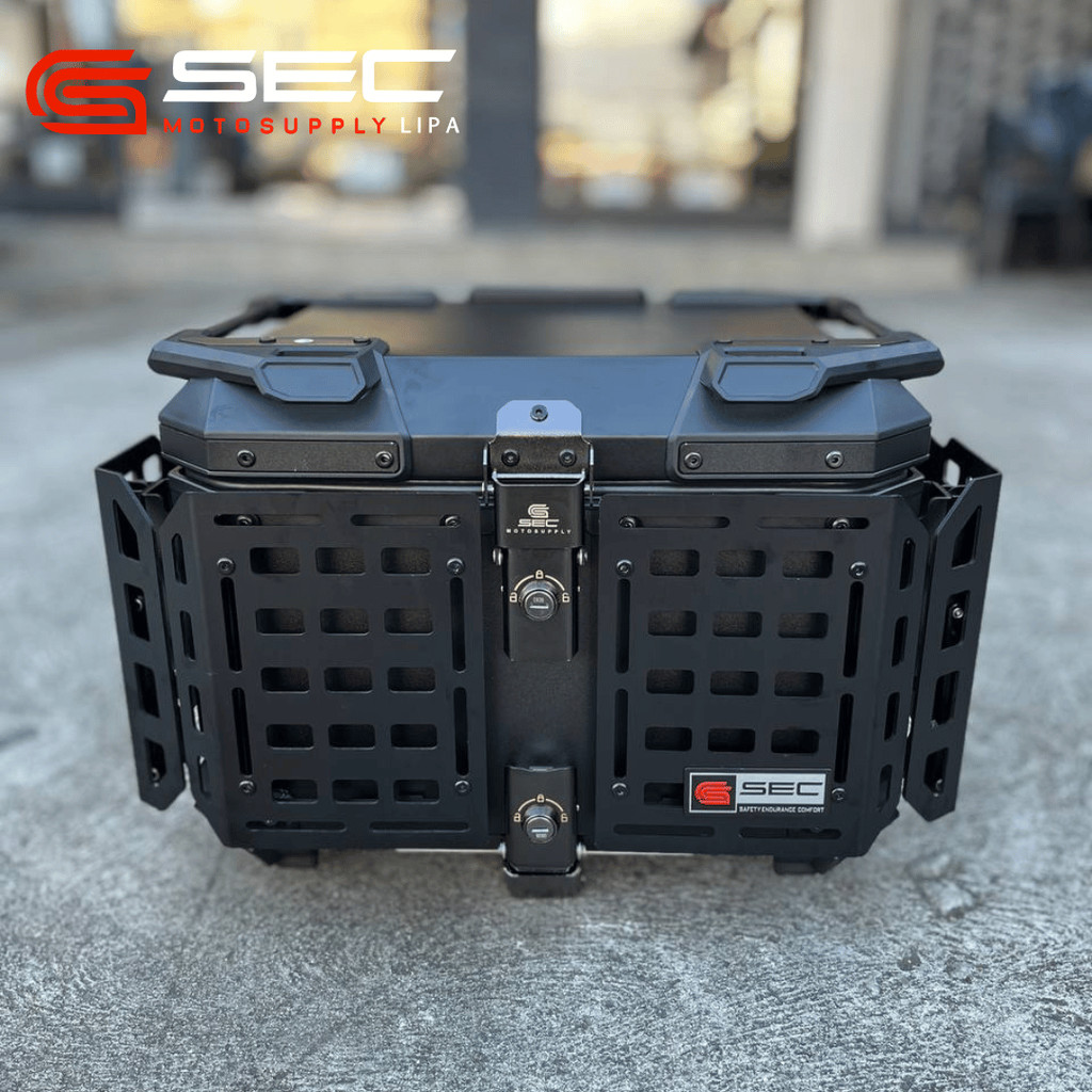 45L Sec War Zone Adventure Top Box | Shopee Malaysia