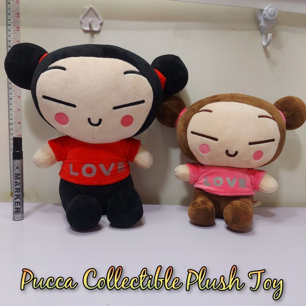 -` ́- Pucca Collectible Hobbies and Collections | Shopee Malaysia