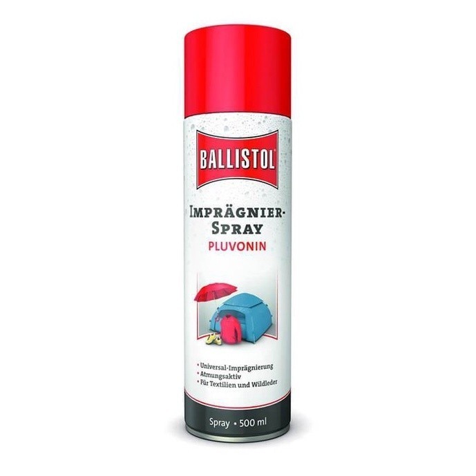 Ballistol Water Proofing Spray (500ml) | Shopee Malaysia