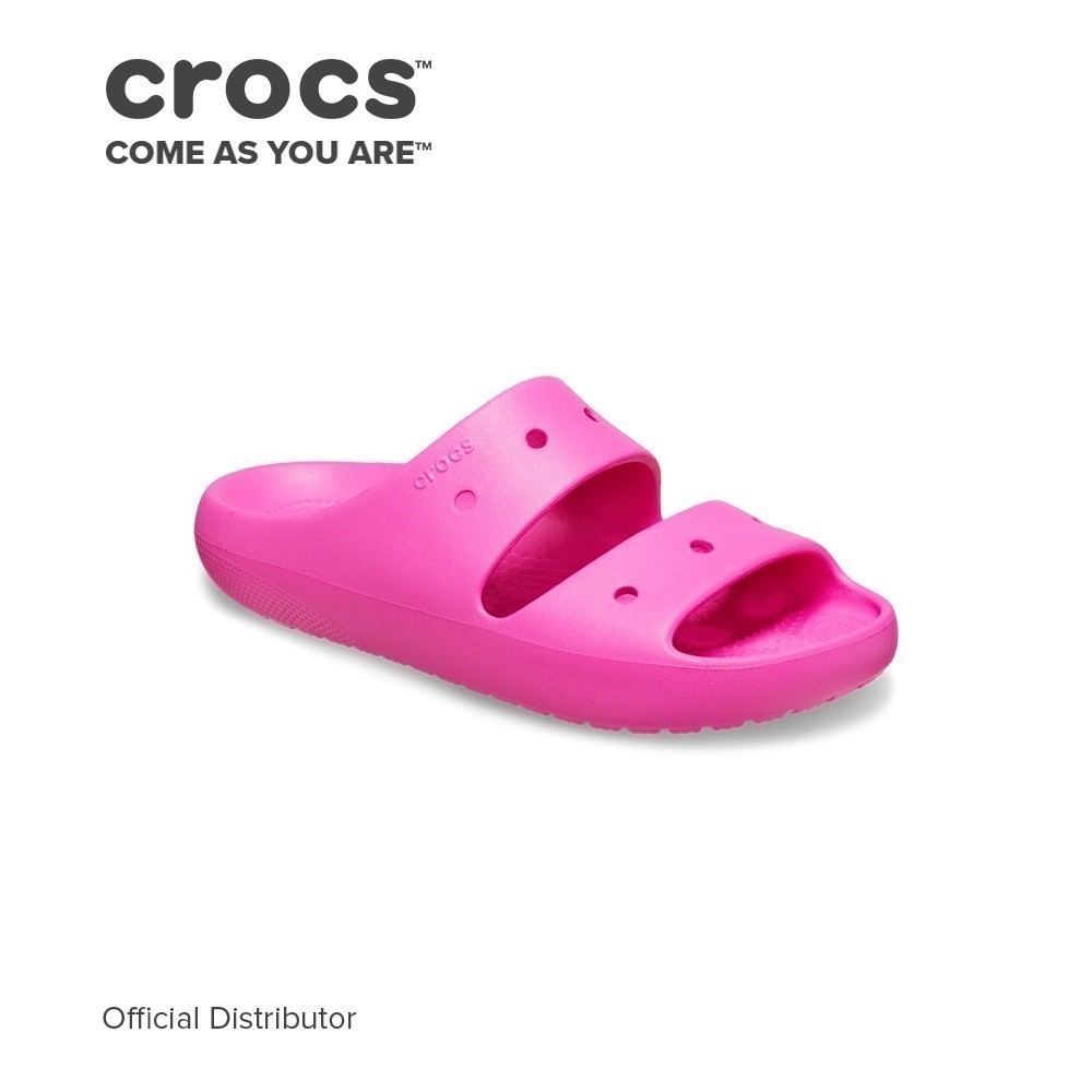 Crocs Classic Sandal V2 in Juice | Shopee Malaysia