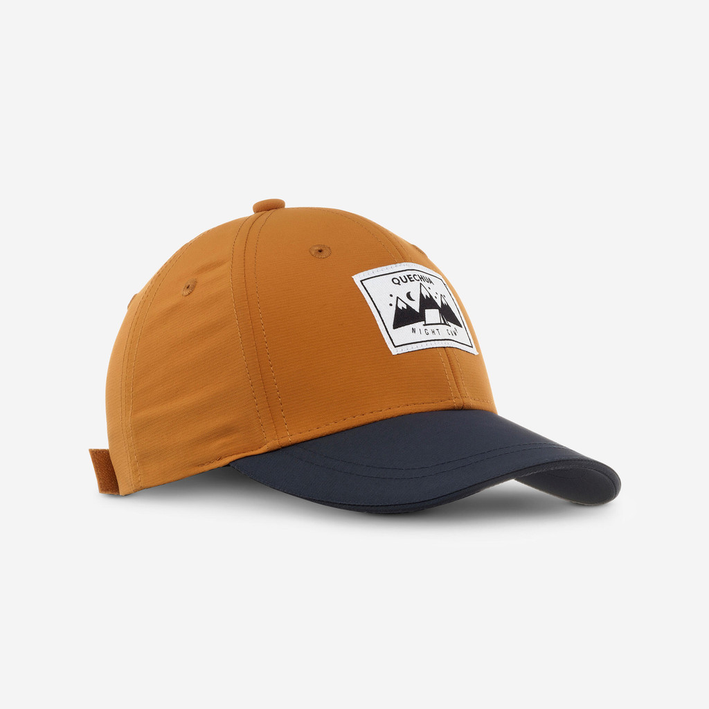 Decathlon Kids' Cap 2-6 Years, Mh100 - Ochre | Shopee Malaysia