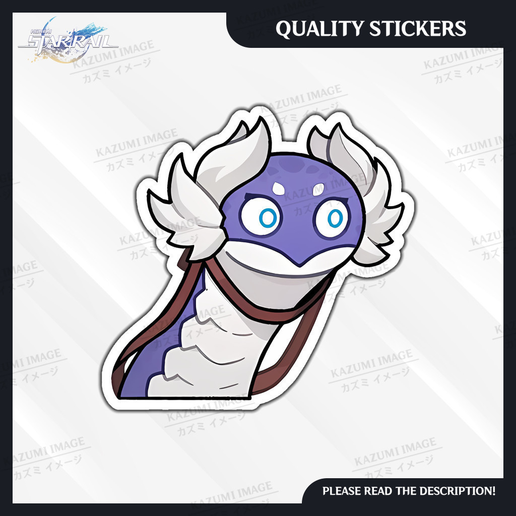 Dromas - Honkai: Star Rail Emoji Stickers | Shopee Malaysia