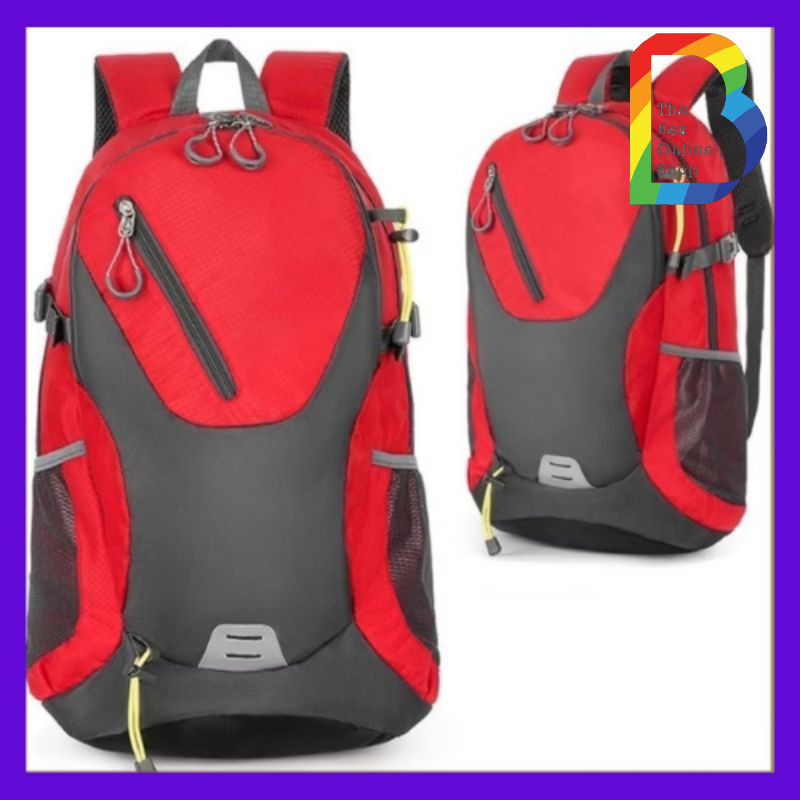 Waterproof Outdoor Backpack | Shopee Malaysia