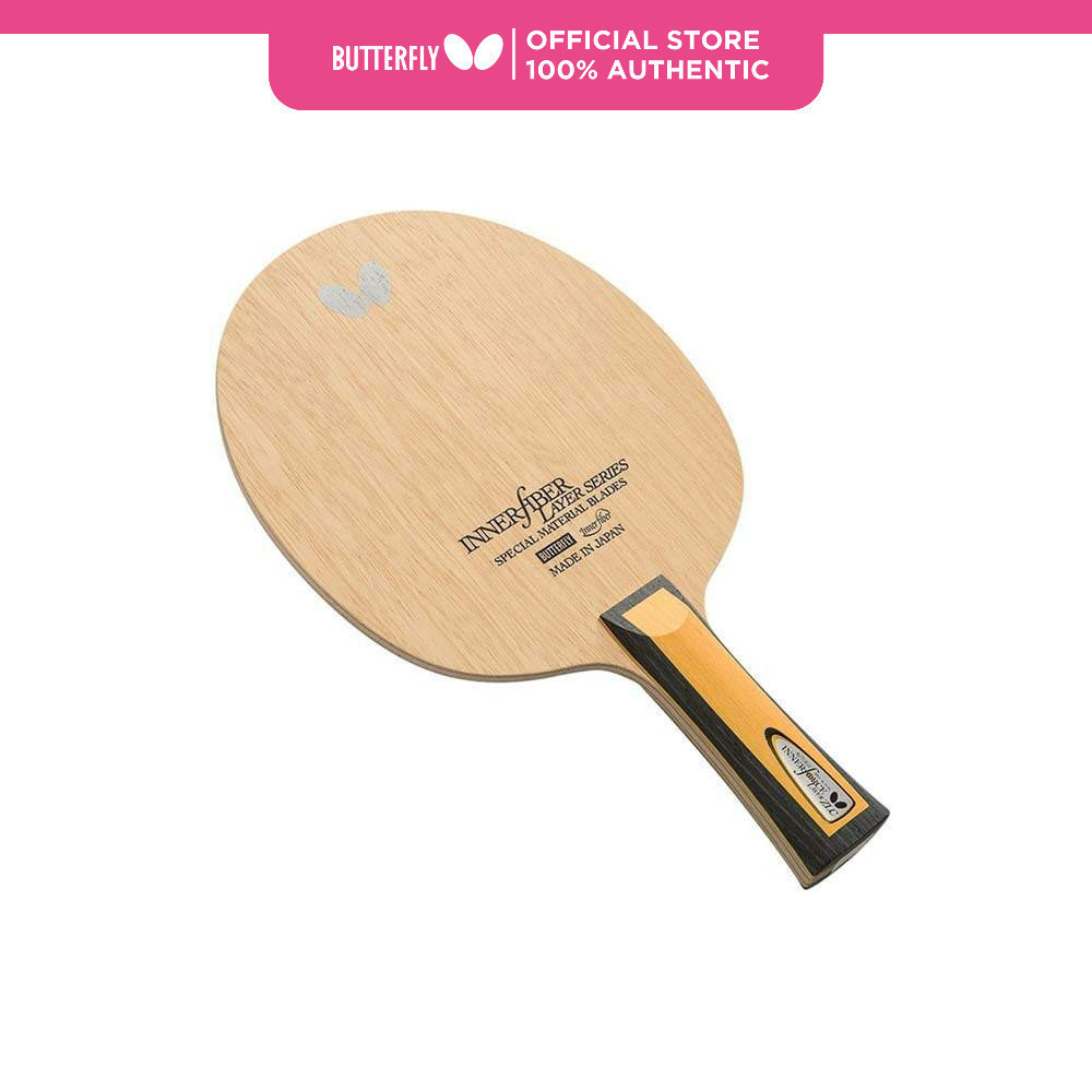 Butterfly Table Tennis Innerforce Layer ZLC Blade FL | Shopee Malaysia