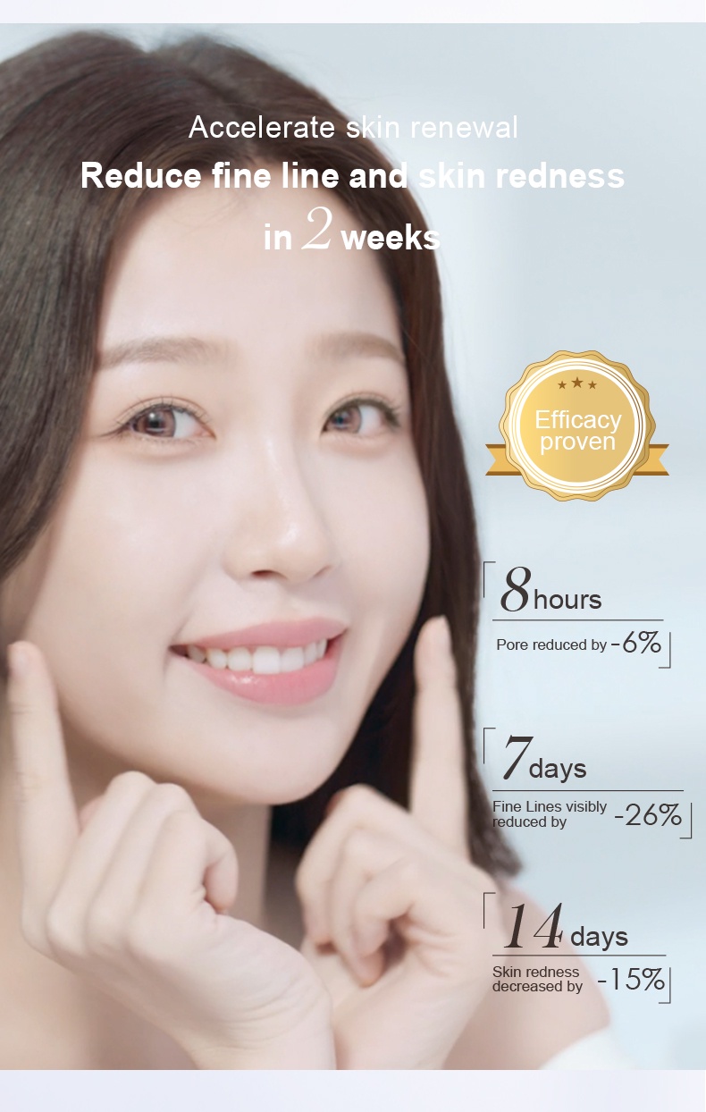 CHANDO Himalaya 自然堂 5th Generation Time Frozen Serum Anti aging ...