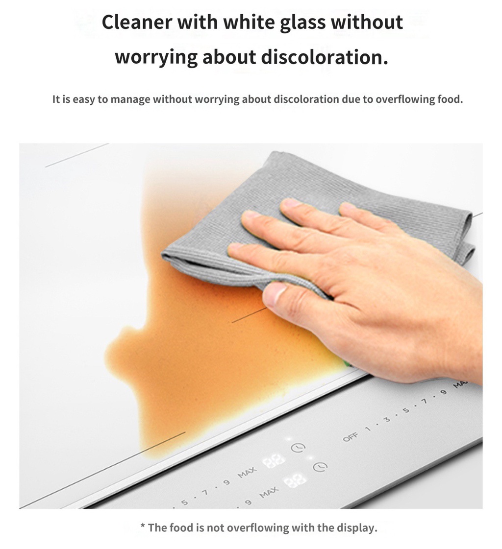 Cuckoo Premium Cooktop/ Chef Stick Built In - Self Installation ...