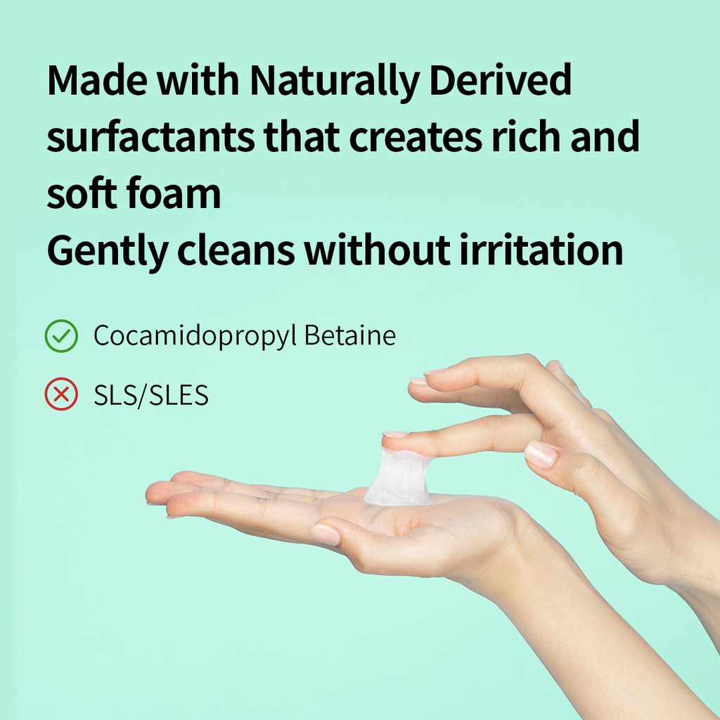[NACIFIC] Super Clean Foam Cleanser 100ml (Big Size) | Shopee Malaysia