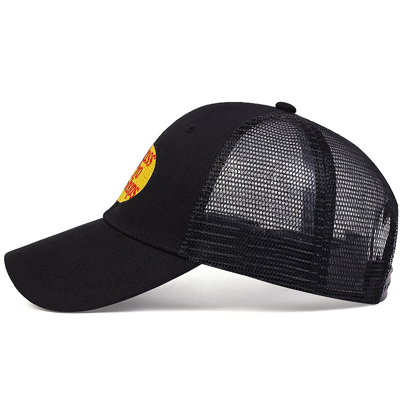 Bass Pro Shops summer baseball cap women men mesh caps net hats ...
