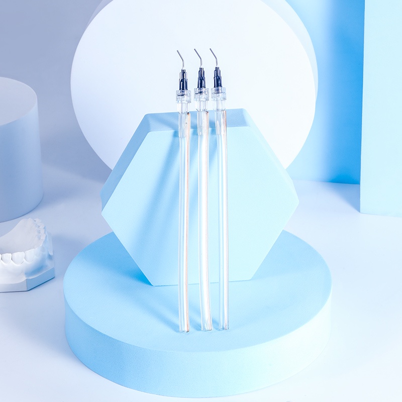 20pcs Dental Suction Tube Suction Pipe Suction with Endo Irrigation ...