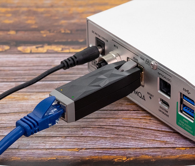IFi LAN iSilencer network filter prevents noise | Shopee Malaysia